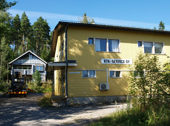 KTK-SERVICE Oy